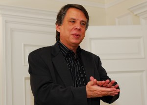 Visiting with the Saints | CBFblog