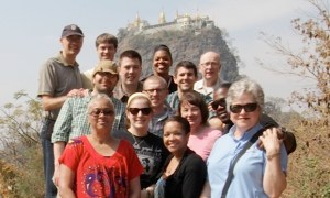 CBF Field Personnel Marcia and Duane Binkley and the legacy of the ...