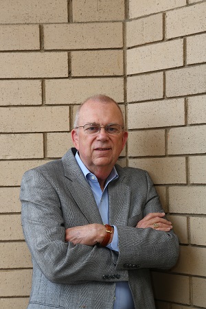 Meet CBF Moderator Bill McConnell | CBFblog