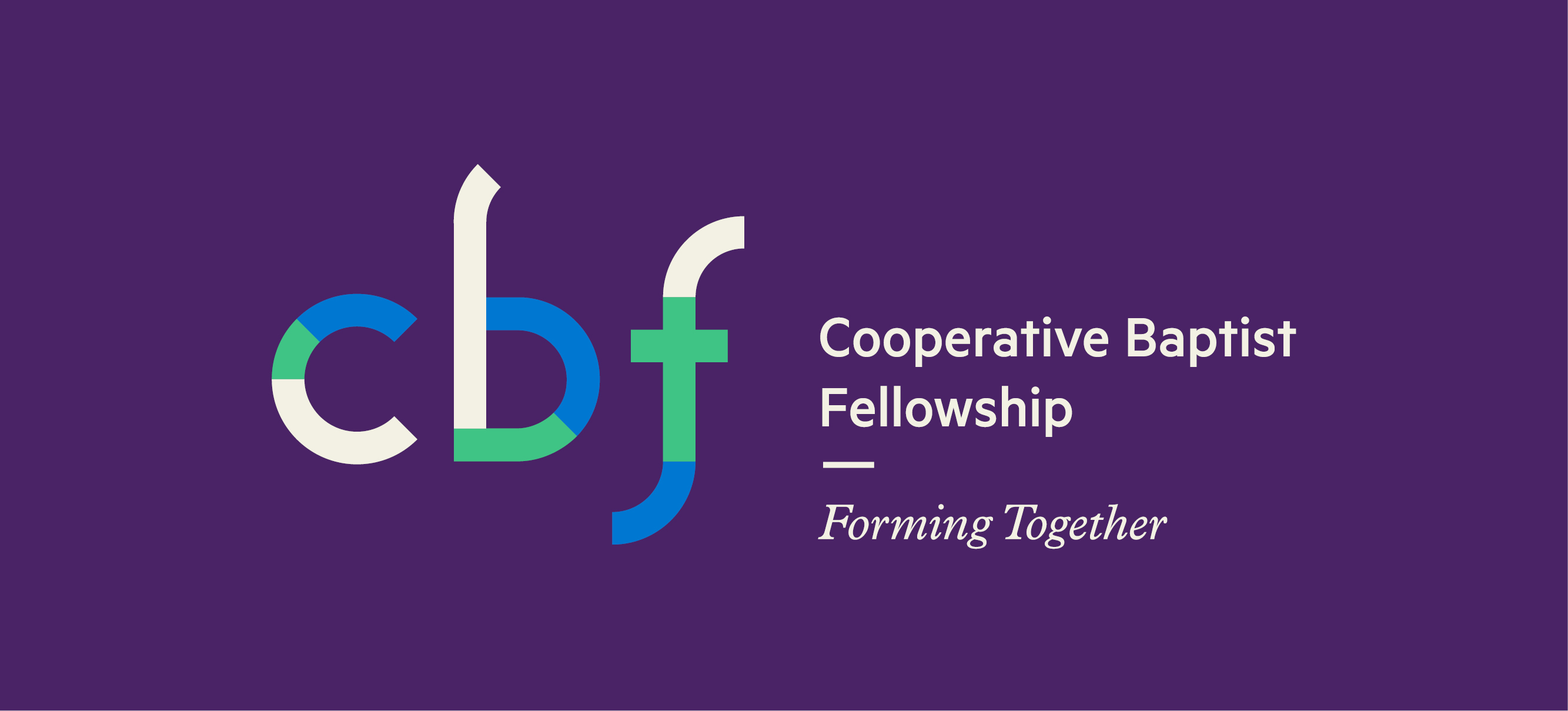 Purple Banner reverse logo with tagline 640×290 | CBFblog