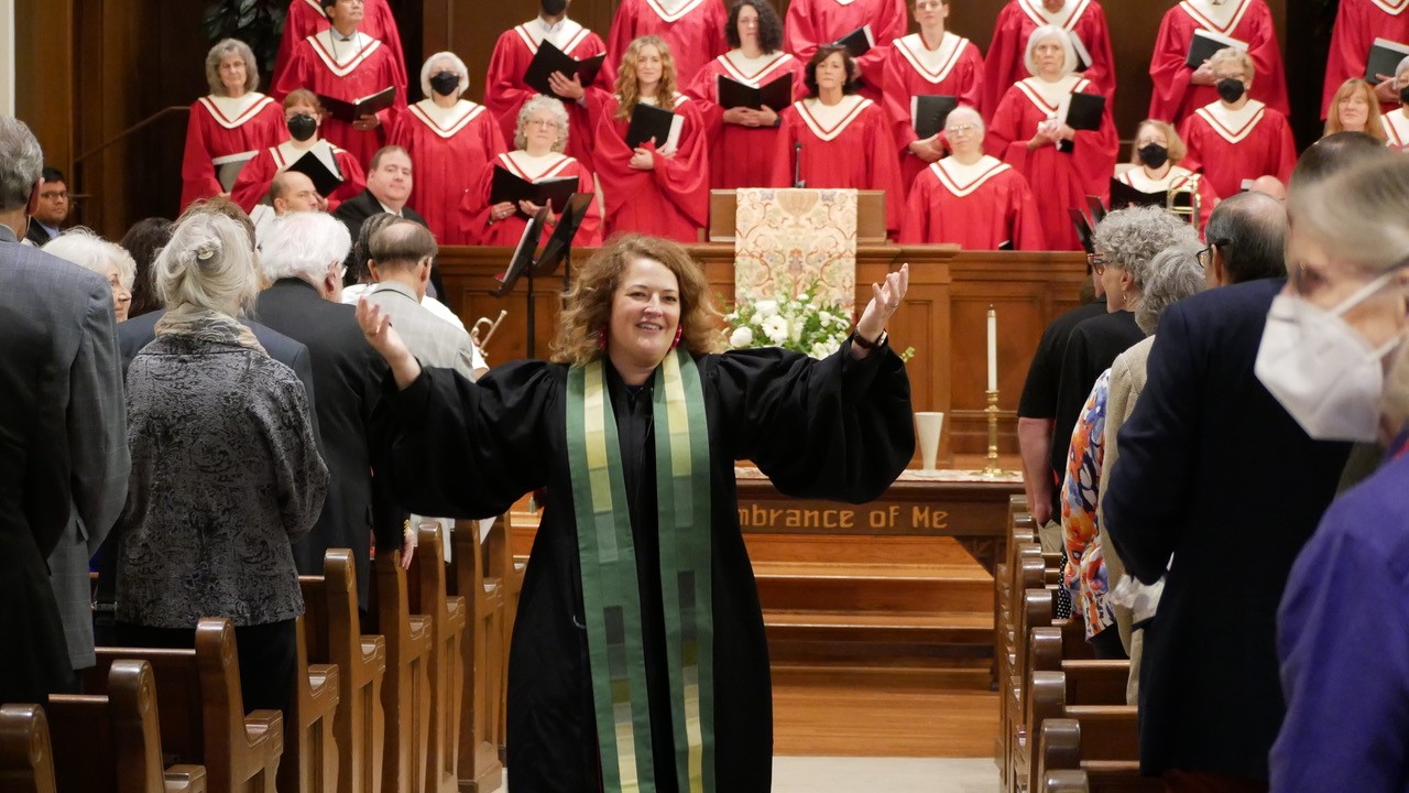 Faith-Filled Future: N.C. church celebrates 150th anniversary | CBFblog