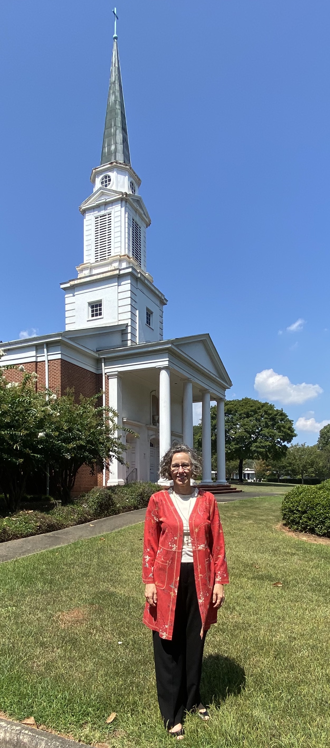 CBF’s Parnell called as pastor of FBC Morrow, Ga. | CBFblog