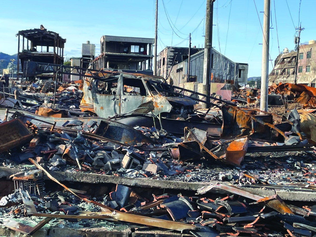 Hope Amid Devastation: Carson & Laura Foushee Lead CBF’s Response to ...